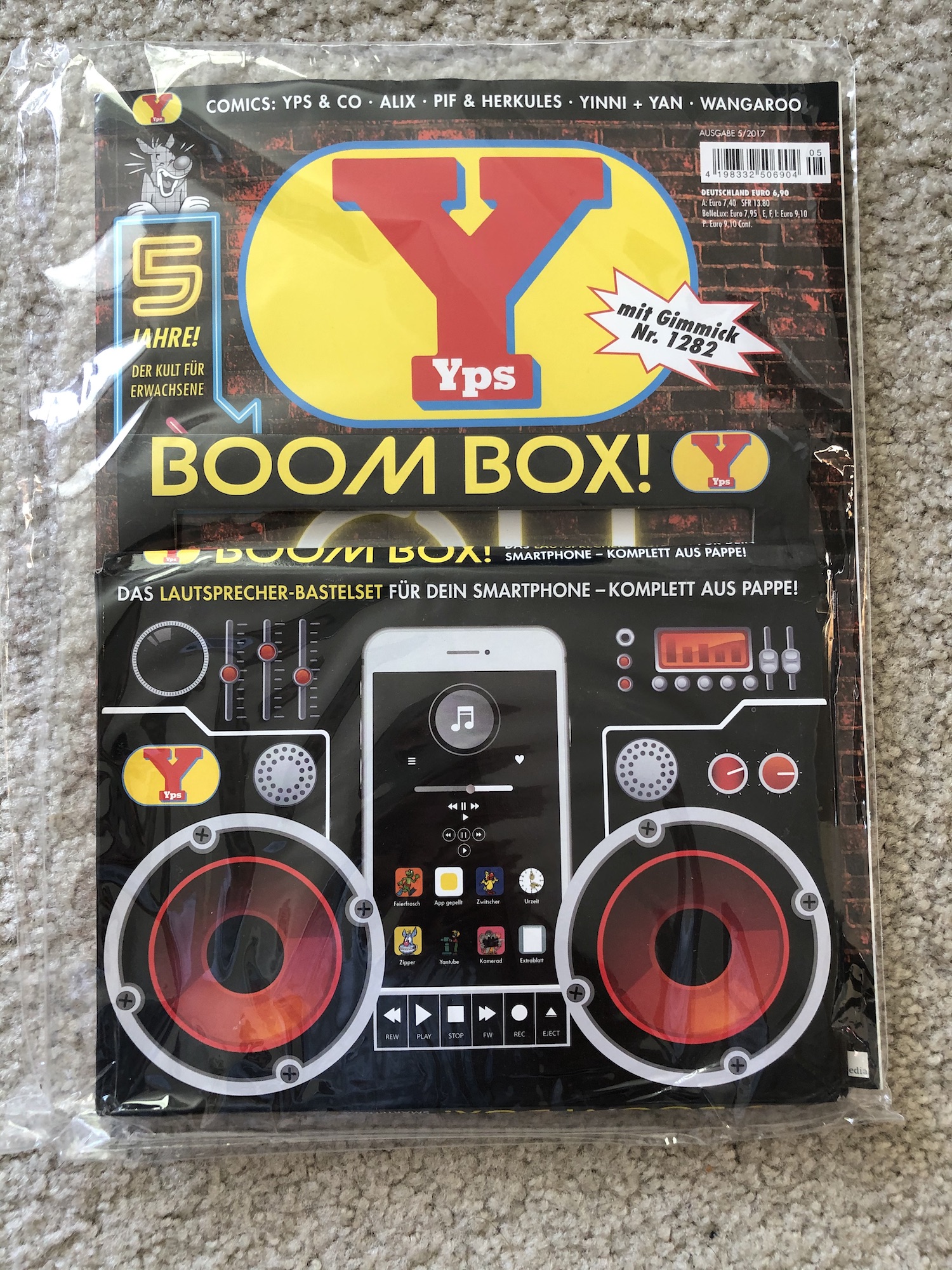 YPS With Gimmick – A Walk Down Memory Lane | global melange