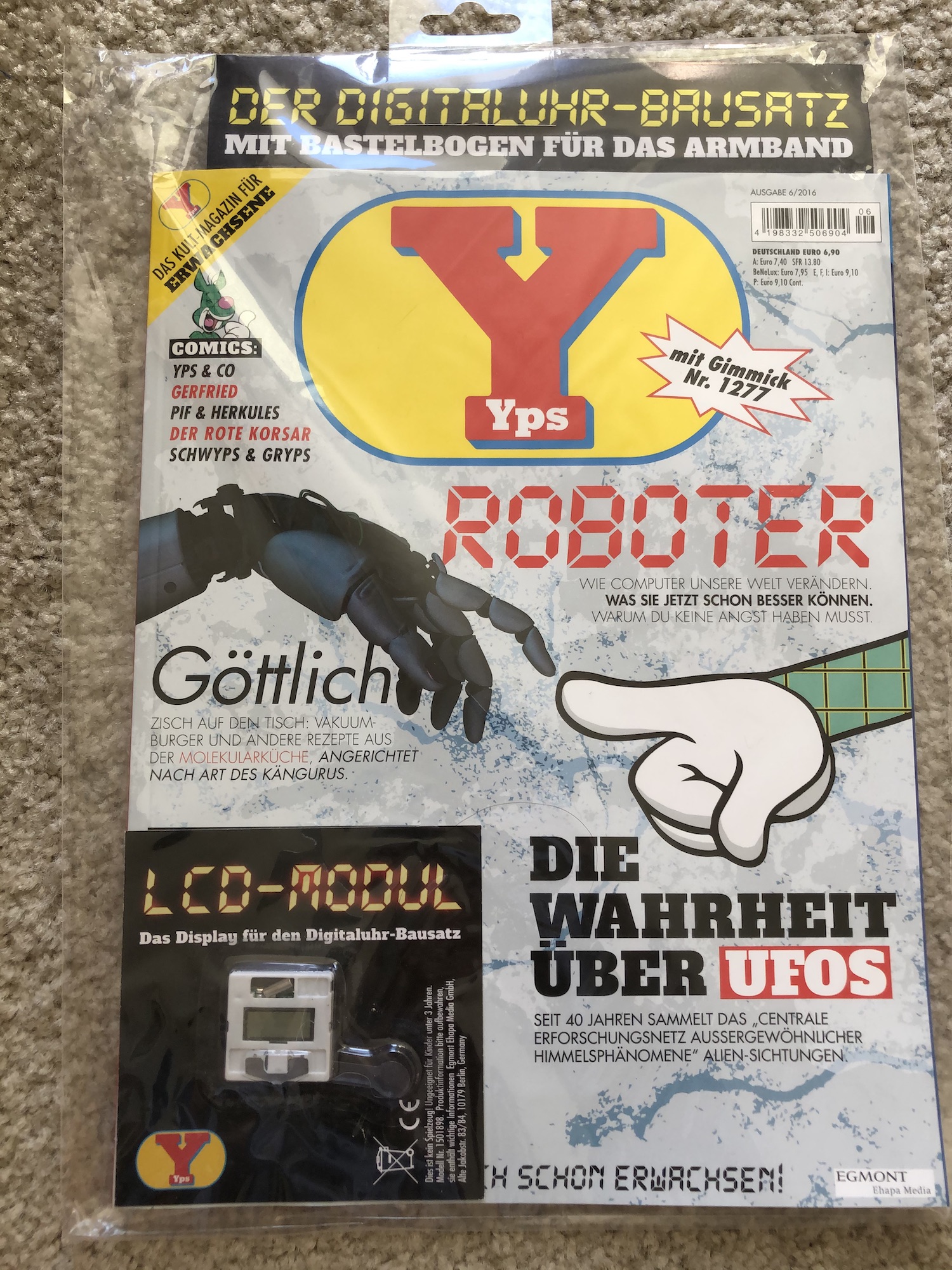 YPS With Gimmick – A Walk Down Memory Lane | global melange